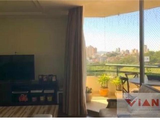 Apartamento em Vila Gilda Santo André