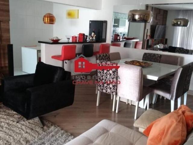 Apartamento em Vila Gilda Santo André