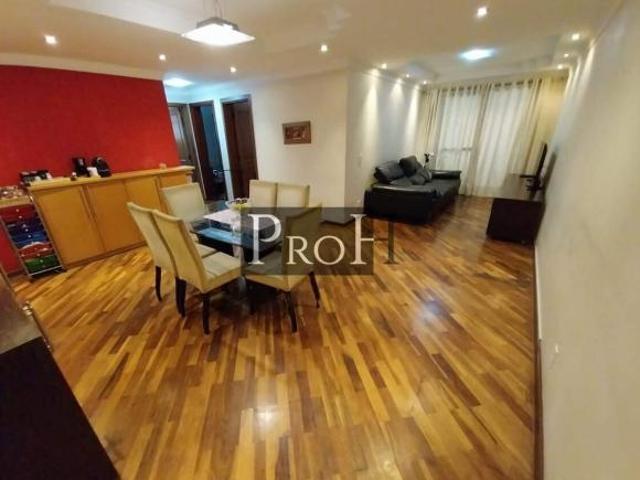 Apartamento em Vila Gilda, Santo André/SP de 106m² 3 quartos à venda por R$ 729.000,00