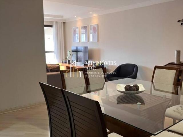 Apartamento em Vila Gilda, Santo André/SP de 106m² 3 quartos à venda por R$ 749.000,00