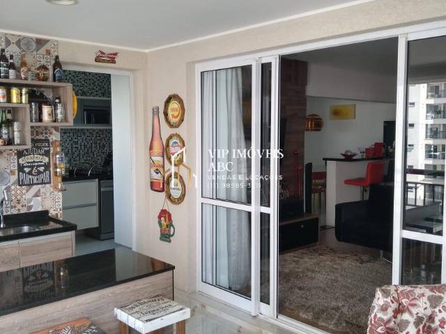 Apartamento em Vila Gilda, Santo André/SP de 126m² 3 quartos à venda por R$ 1.589.900,00