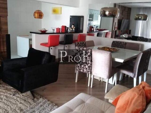 Apartamento em Vila Gilda, Santo André/SP de 126m² 3 quartos à venda por R$ 1.689.000,00