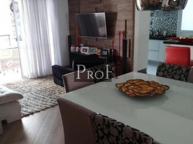 Apartamento em Vila Gilda, Santo André/SP de 126m² 3 quartos à venda por R$ 1.690.000,00