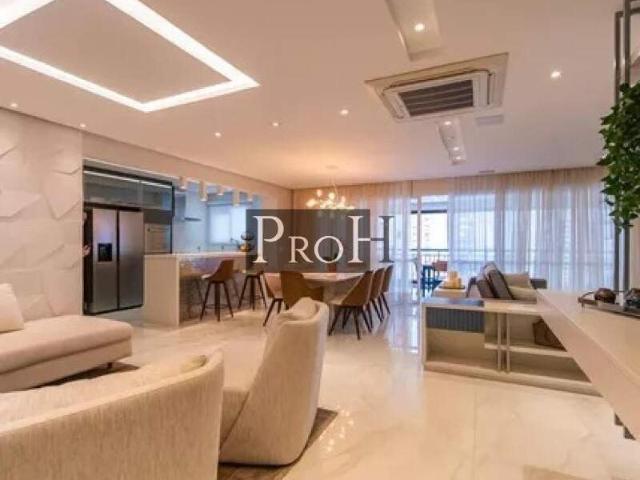 Apartamento em Vila Gilda, Santo André/SP de 162m² 3 quartos à venda por R$ 2.349.900,00