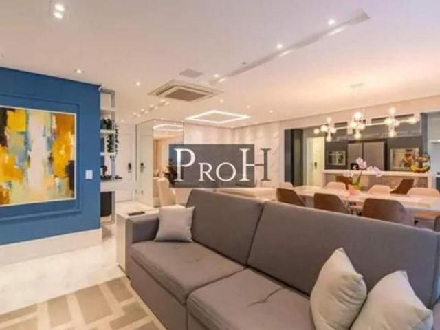 Apartamento em Vila Gilda, Santo André/SP de 162m² 3 quartos à venda por R$ 2.350.000,00