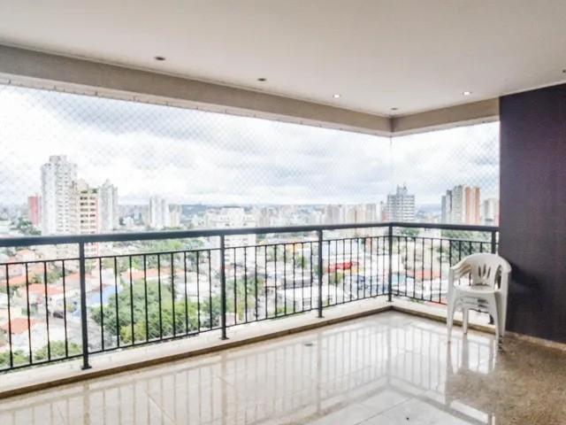 Apartamento em Vila Gilda, Santo André/SP de 162m² 3 quartos à venda por R$ 2.889.900,00