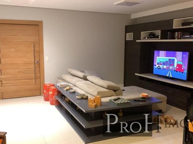 Apartamento em Vila Gilda, Santo André/SP de 192m² 4 quartos à venda por R$ 3.519.000,00
