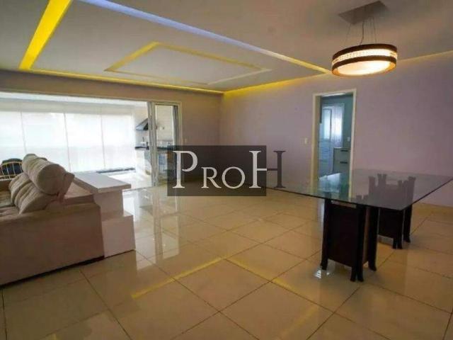 Apartamento em Vila Gilda, Santo André/SP de 192m² 3 quartos à venda por R$ 2.099.900,00