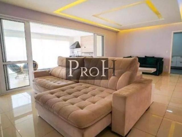 Apartamento em Vila Gilda, Santo André/SP de 192m² 3 quartos à venda por R$ 2.100.000,00