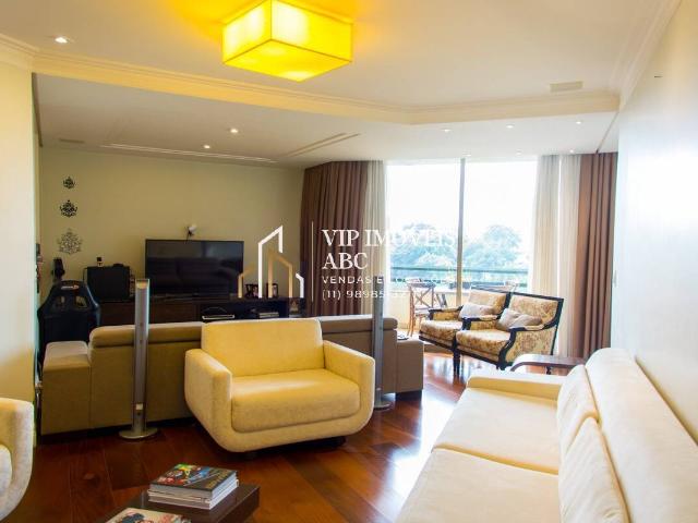 Apartamento em Vila Gilda, Santo André/SP de 248m² 3 quartos à venda por R$ 1.649.000,00
