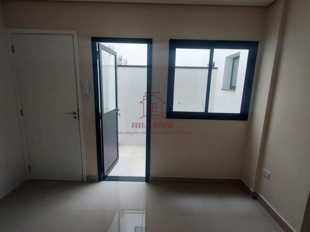 Apartamento em Vila Gilda, Santo André/SP de 47m² 2 quartos à venda por R$ 372.900,00