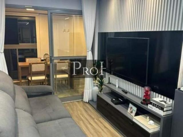 Apartamento em Vila Gilda, Santo André/SP de 62m² 2 quartos à venda por R$ 769.000,00