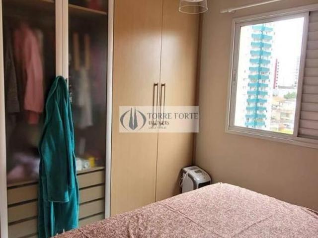 Apartamento em Vila Gilda, Santo André/SP de 68m² 2 quartos à venda por R$ 434.000,00