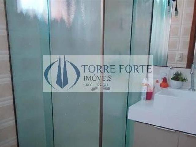 Apartamento em Vila Gilda, Santo André/SP de 75m² 3 quartos à venda por R$ 565.000,00