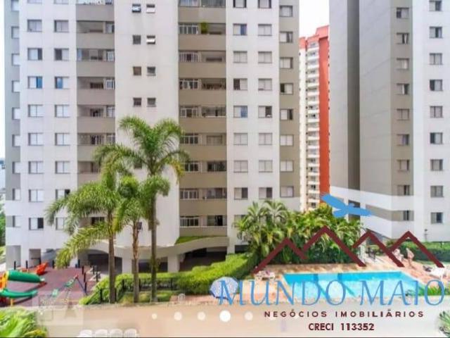 Apartamento em Vila Gilda, Santo André/SP de 89m² 3 quartos à venda por R$ 564.000,00