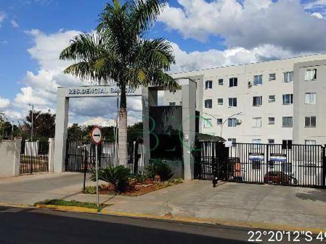Apartamento em Vila Giunta, Bauru/SP de 39m² 2 quartos à venda por R$ 92.215,13
