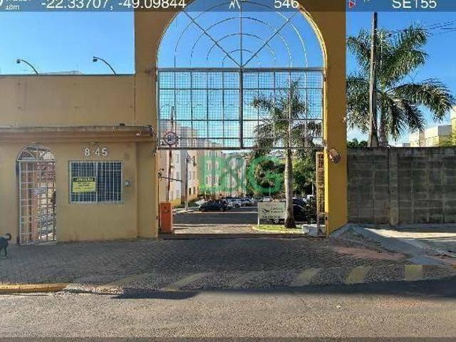 Apartamento em Vila Giunta, Bauru/SP de 41m² 2 quartos à venda por R$ 87.819,45