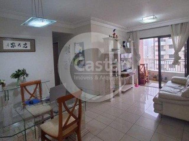 Apartamento em Vila Gomes Cardim