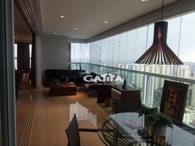 Apartamento em Vila Gomes Cardim, São Paulo/SP de 425m² 4 quartos à venda por R$ 9.000.000,00
