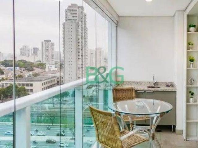 Apartamento em Vila Gomes Cardim, São Paulo/SP de 45m² 1 quartos à venda por R$ 570.000,00