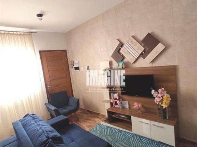 Apartamento em Vila Gomes Cardim, São Paulo/SP de 53m² 2 quartos à venda por R$ 372.900,00