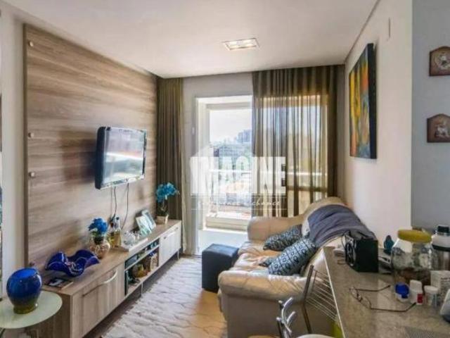 Apartamento em Vila Gomes Cardim, São Paulo/SP de 50m² 1 quartos à venda por R$ 608.000,00
