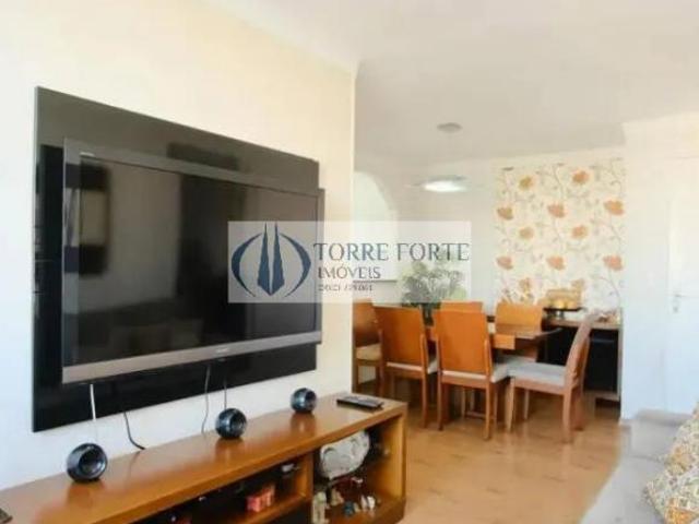 Apartamento em Vila Gomes Cardim, São Paulo/SP de 52m² 2 quartos à venda por R$ 498.000,00