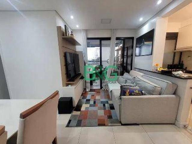Apartamento em Vila Gomes Cardim, São Paulo/SP de 56m² 2 quartos à venda por R$ 669.900,00