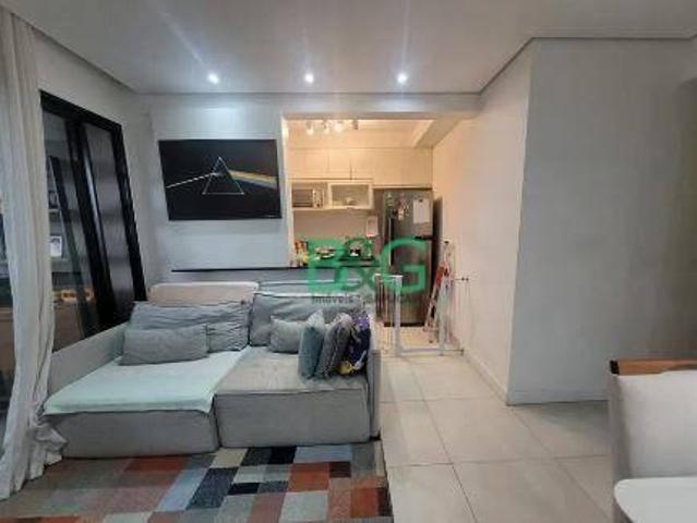 Apartamento em Vila Gomes Cardim, São Paulo/SP de 56m² 2 quartos à venda por R$ 670.000,00