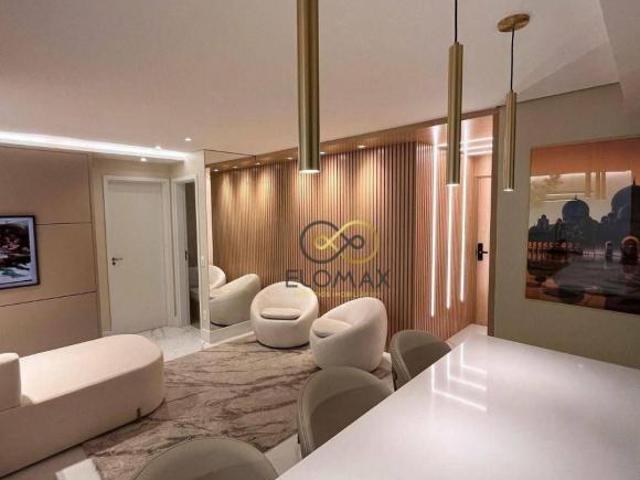 Apartamento em Vila Gomes Cardim, São Paulo/SP de 58m² 1 quartos à venda por R$ 1.500.000,00