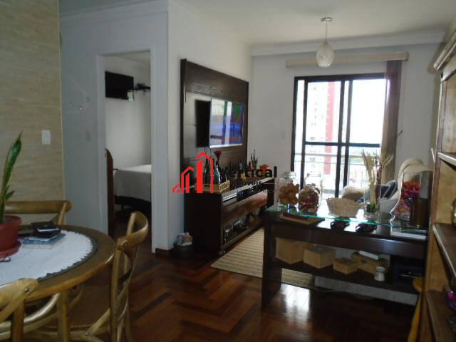 Apartamento em Vila Gomes Cardim, São Paulo/SP de 58m² 2 quartos à venda por R$ 544.000,00