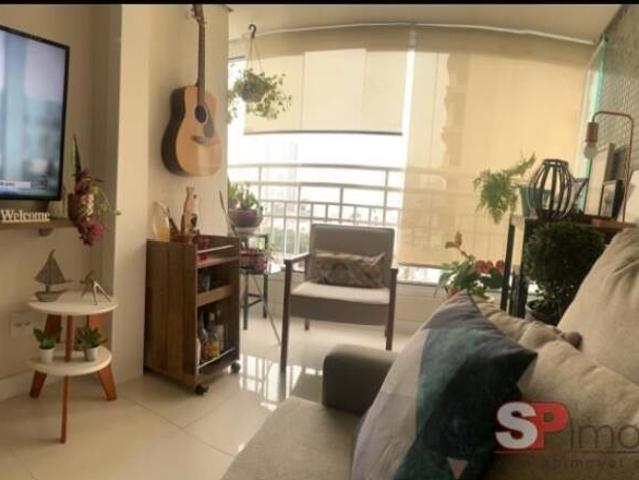 Apartamento em Vila Gomes Cardim, São Paulo/SP de 59m² 2 quartos à venda por R$ 684.000,00