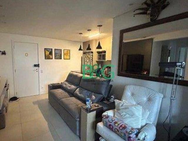 Apartamento em Vila Gomes Cardim, São Paulo/SP de 67m² 3 quartos à venda por R$ 848.900,00