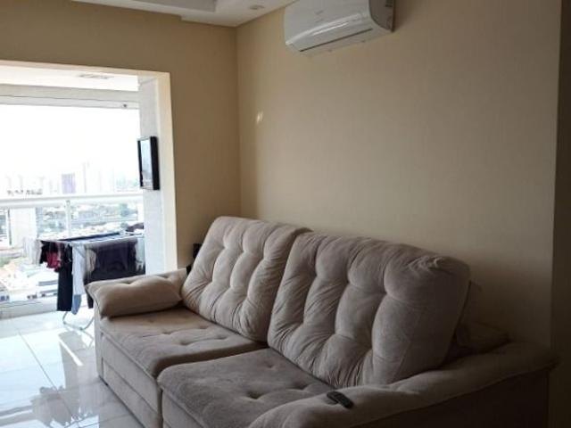Apartamento em Vila Gomes Cardim, São Paulo/SP de 65m² 2 quartos à venda por R$ 899.000,00