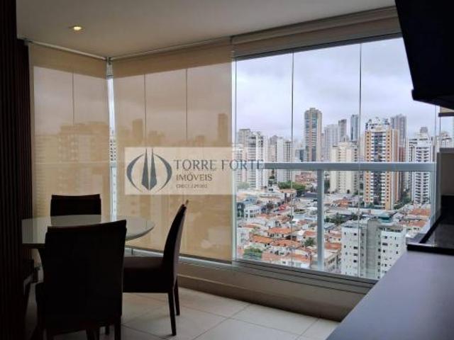 Apartamento em Vila Gomes Cardim, São Paulo/SP de 66m² 2 quartos à venda por R$ 850.000,00