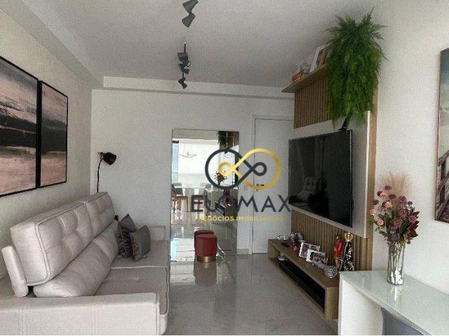 Apartamento em Vila Gomes Cardim, São Paulo/SP de 68m² 3 quartos à venda por R$ 899.000,00
