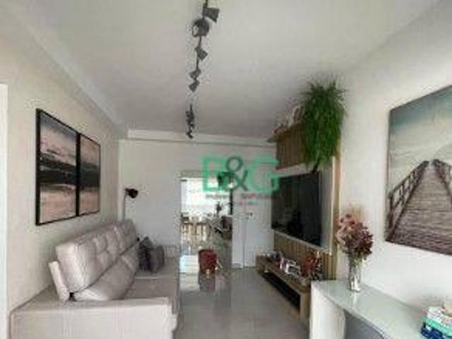Apartamento em Vila Gomes Cardim, São Paulo/SP de 69m² 3 quartos à venda por R$ 904.000,00