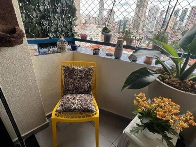 Apartamento em Vila Gomes Cardim, São Paulo/SP de 70m² 3 quartos à venda por R$ 639.900,00