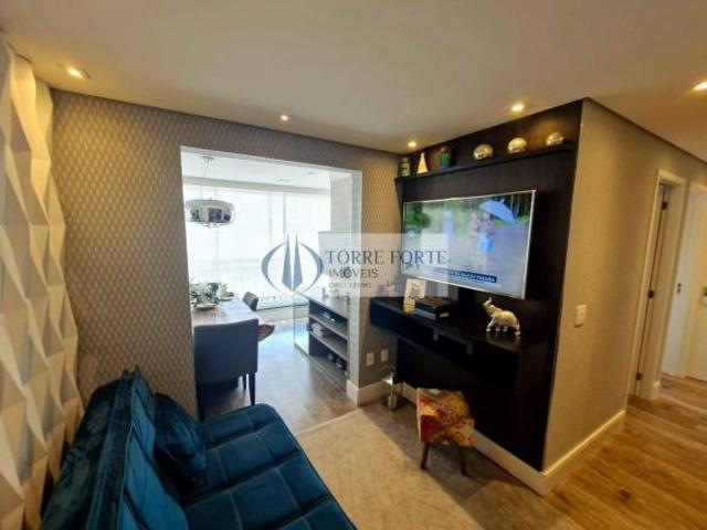 Apartamento em Vila Gomes Cardim, São Paulo/SP de 70m² 3 quartos à venda por R$ 935.000,00
