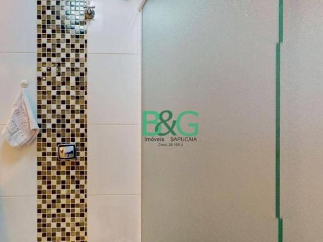 Apartamento em Vila Gomes Cardim, São Paulo/SP de 72m² 2 quartos à venda por R$ 489.000,00