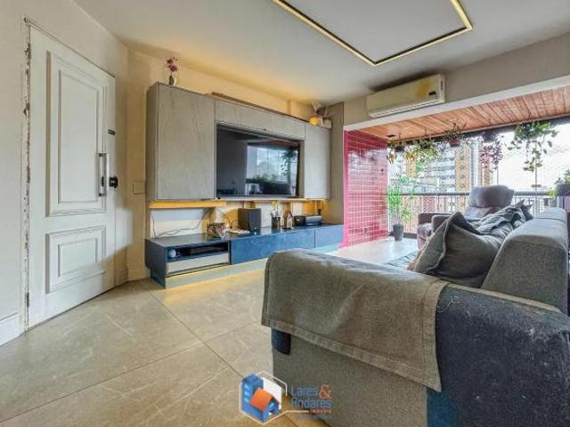 Apartamento em Vila Gomes Cardim, São Paulo/SP de 93m² 2 quartos à venda por R$ 1.070.000,00
