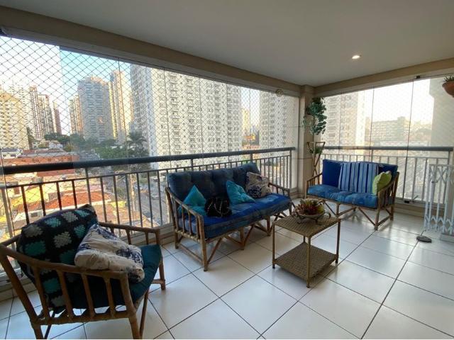 Apartamento em Vila Gomes Cardim, São Paulo/SP de 97m² 3 quartos à venda por R$ 1.094.900,00