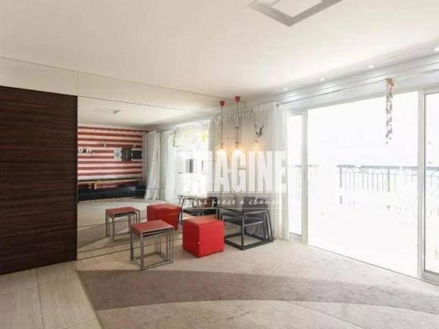 Apartamento em Vila Gomes Cardim, São Paulo/SP de 94m² 3 quartos à venda por R$ 1.200.000,00