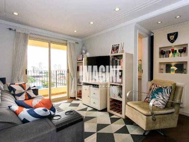Apartamento em Vila Gomes Cardim, São Paulo/SP de 96m² 3 quartos à venda por R$ 798.900,00
