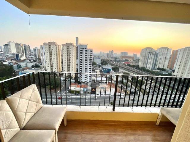Apartamento em Vila Gomes Cardim, São Paulo/SP de 96m² 3 quartos à venda por R$ 847.900,00