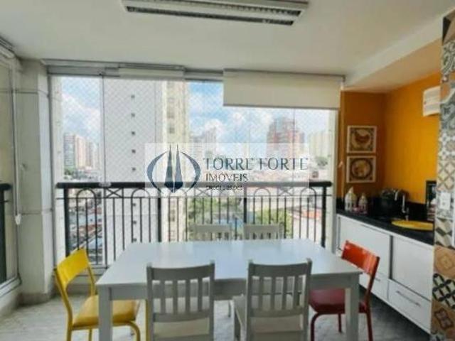 Apartamento em Vila Gomes Cardim, São Paulo/SP de 96m² 2 quartos à venda por R$ 1.060.000,00