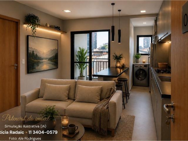Apartamento em Vila Gomes Cardim, São Paulo/SP de 0m² 2 quartos à venda por R$ 382.600,00