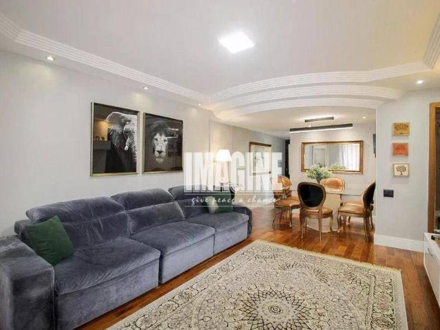Apartamento em Vila Gomes Cardim, São Paulo/SP de 100m² 3 quartos à venda por R$ 819.000,00