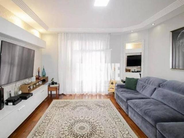 Apartamento em Vila Gomes Cardim, São Paulo/SP de 100m² 3 quartos à venda por R$ 820.000,00