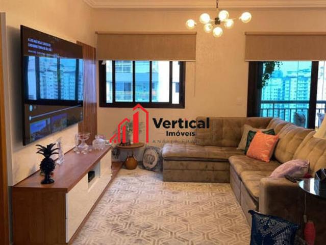 Apartamento em Vila Gomes Cardim, São Paulo/SP de 114m² 4 quartos à venda por R$ 1.499.000,00